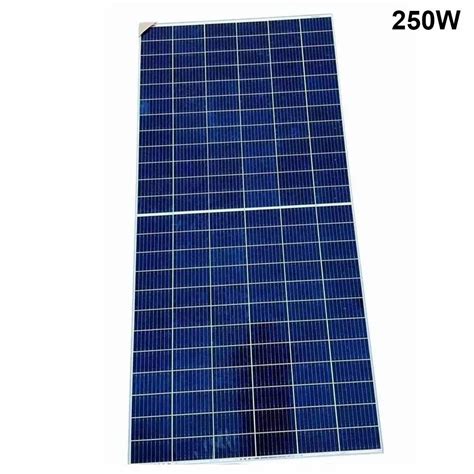 250W APN Polycrystalline Solar Panel At 32 Watt Solar Panel In