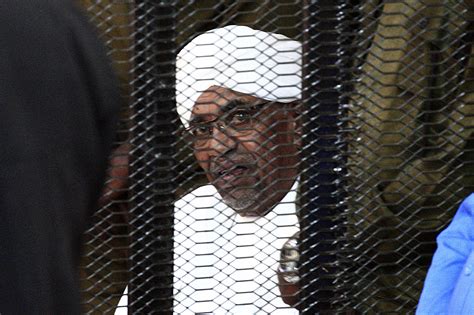 Sudan To Transfer Longtime Leader Omar Al Bashir To Icc Over Crimes In Darfur