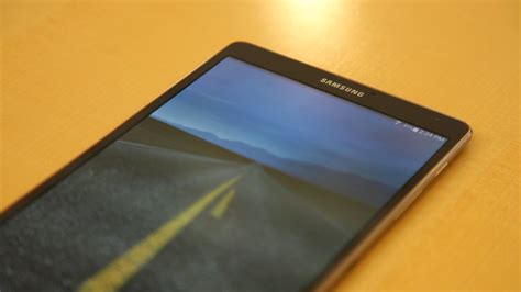 Samsung Galaxy Tab S Review Setting The Android Standard Video Ibtimes