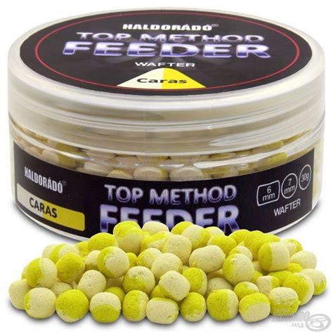 HALDORADO Top Method Feeder Wafter CARAS DB EXPERT