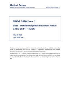 MDCG 2020 2 Rev 1 Mdcg 2020 2 Rev 1 Pdf PDF4PRO