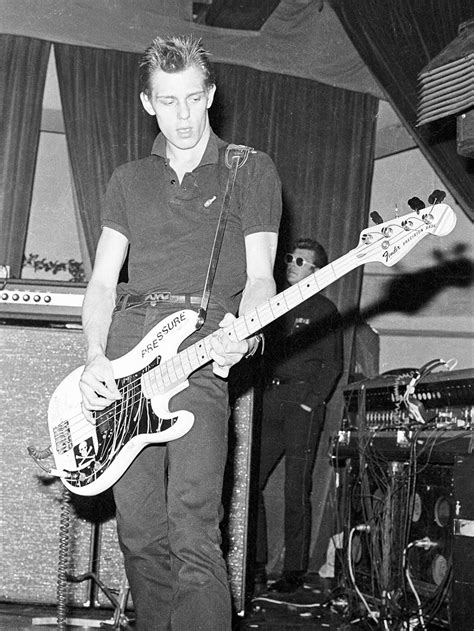 The Clashs Smashed P Bass To Be Showcased At Museum Of London