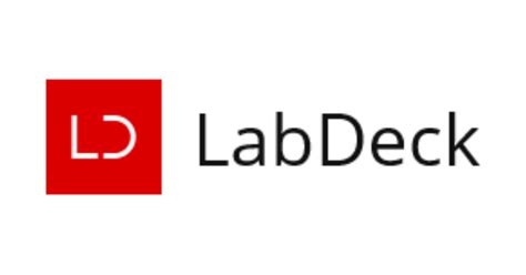 Lab Deck London United Kingdom About Me