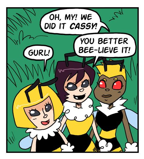 Comix Abby Bee 02 Preview By Theeyzmaster On Deviantart