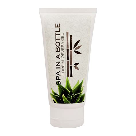 Order Spa In A Bottle Pure Aloe Vera Gel 200g Online At Special Price