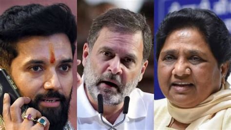 Congress Wants To End Reservation Rahul Gandhis Caste Comments In