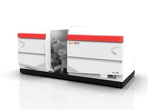 Atomic Absorption Spectrophotometer With The Flame Graphite Furnace And Hydride Generation