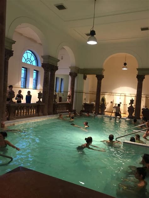 Ultimate Guide To The Széchenyi Baths In Budapest Home To Here