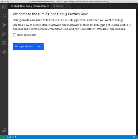 Supercharge Your Debugging Experience With Z Open Debug Profile View