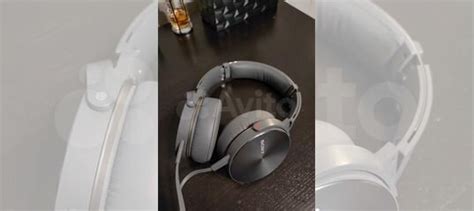 Наушники Sony MDR-XB950AP купить в Москве | Электроника | Авито