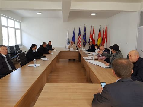 Komuna E Vitisë Vazhdon Me Angazhim Për Menaxhimin E Situatës Së