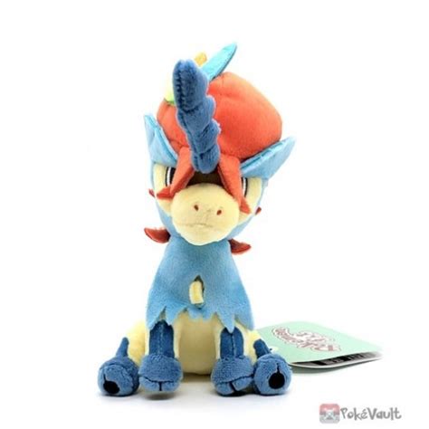 Pokemon Center 2023 Keldeo Resolute Form Pokemon Fit Series 6 Small
