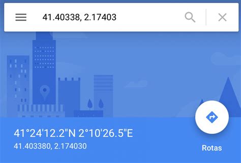 Como Usar Coordenadas No Google Maps Internet Tecnoblog