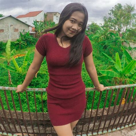 Pesona Gadis Indonesia Galericantiklover