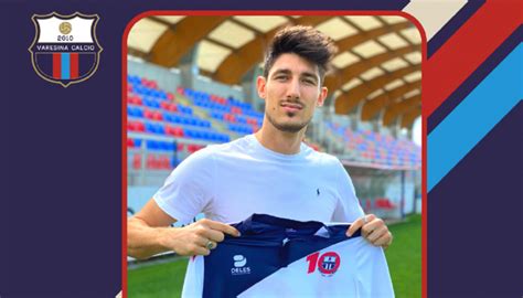 UFFICIALE Alessio Bernardi Passa Alla Varesina Paolozerbi