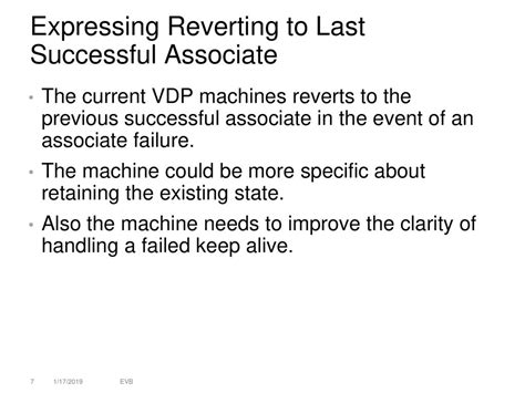 8021qbg Vsi Discovery And Configuration State Machine Ppt Download