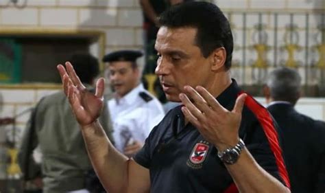 حسام البدري يعلق على تدريب الزمالك شرف لي وأكن كل التقدير للمستشار