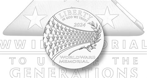 ccac recommends three design pairs for 2024 greatest generation coin program