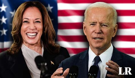 Biden pide a demócratas apoyar a Kamala Harris en las elecciones de