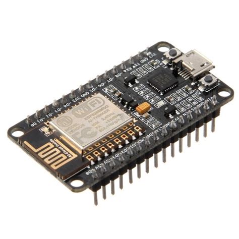 Esp8266 Nodemcu V3 Platform Met Ch340 Usb Chip Usb Micro Domoticx