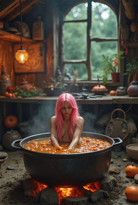 Cooking With Witches 9 By Milosz222 On Deviantart