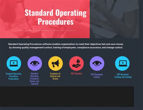 Guidelines For Preparing Standard Operating Procedures In 20 EroFound