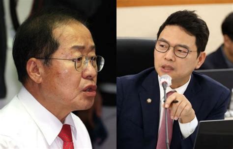 박정훈 살다 살다 이런 논리 처음홍준표 직격한 이유