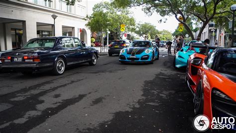 Porsche Techart 991 Gt Street R 05 January 2026 Autogespot
