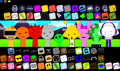 Sprunked But Ocs Create Your Own Musical Masterpiece With Custom Characters Spunky Games