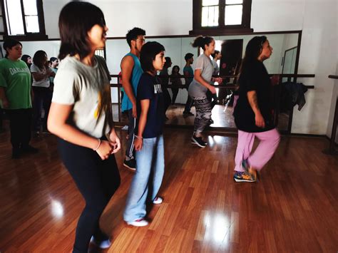 Inscripciones abiertas Volvió la Escuela Municipal de Danza Vicuña