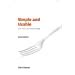 Simple And Usable Web Mobile And Interaction Design Colborne Giles Amazon