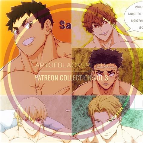 Patreon Collection Part 3