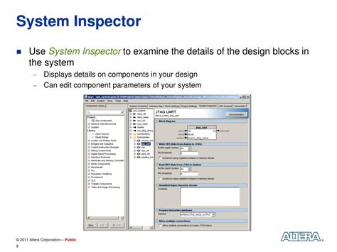 Ppt Introducing Qsys Next Generation System Integration Platform Powerpoint Presentation