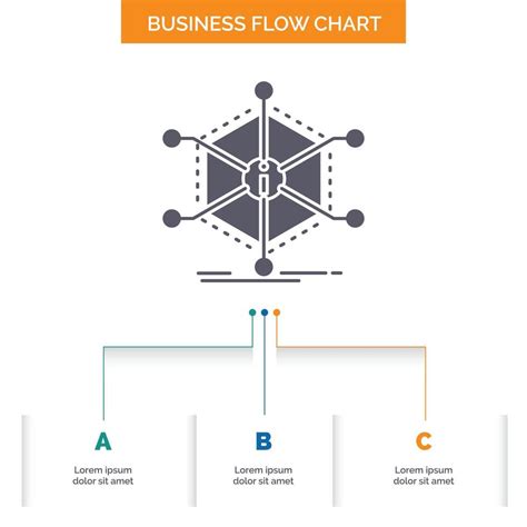 Data Help Info Information Resources Business Flow Chart Design