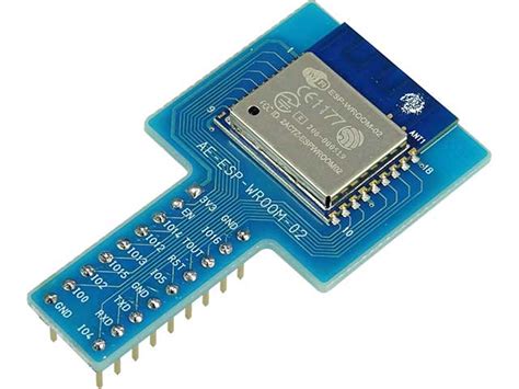 Arduino Esp Wroom 02 Startup