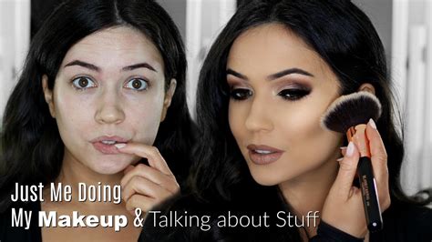 Just A Youtube Makeup Video Youtube