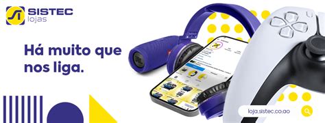 Sistec Lojas Luanda