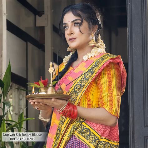 Womens Ready Blause Rang Bangladesh