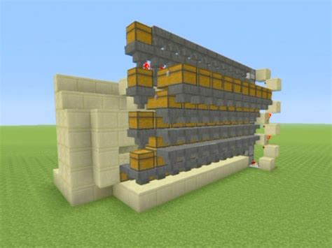 tutorial item sorting and storage system overflow detection system