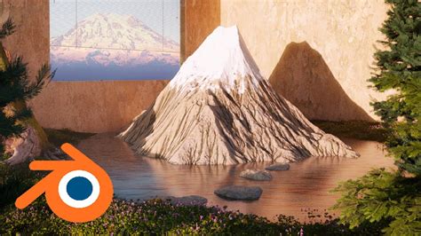 Blender Environment Design At Tamara Wilson Blog