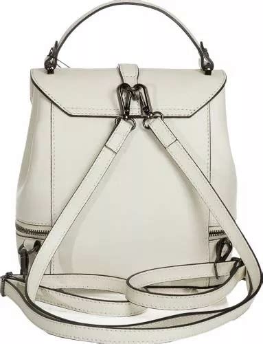 Rucsac Dama Din Piele Naturala DiAmanti Enna Beige D1015 Beige Cel Ro