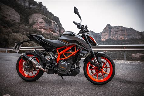 Ktm Duke Vs Ktm Duke