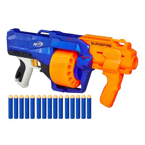 NERF - N-Strike Elite SurgeFire - blasterparts.com