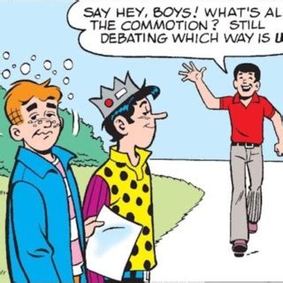 Archie Andrews Character Comic Vine