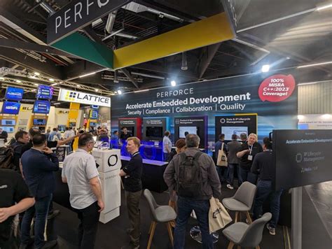 perforce software on linkedin embeddeddevelopment ew24