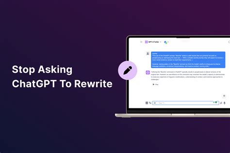 Chatgpt Rewriter Chatgpt Prompts To Rewrite Like A Human Typingmind