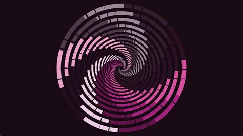 Abstract Spinning Muted Vortex Style Background 45928928 Vector Art At
