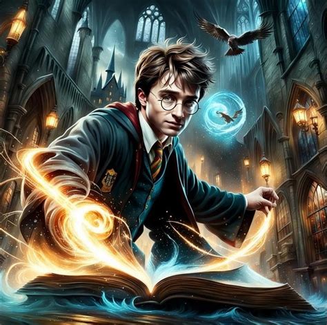 Magic Harry Potter Hueforge By Elcaspien Download Free Stl Model
