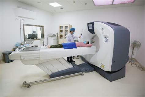 64排128层螺旋ct 南方科技大学医院