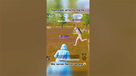 Again Server Hacker🥲 Bgmi Youtube